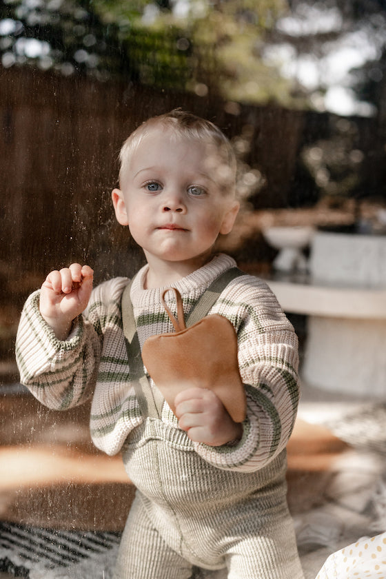 Tooth Fairy Pocket Tan | BAISIK