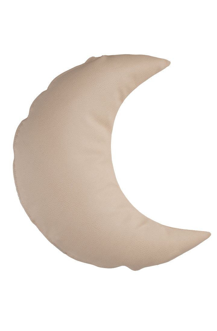 Moon Cushion Natural | Children's Interiors | BAISIK